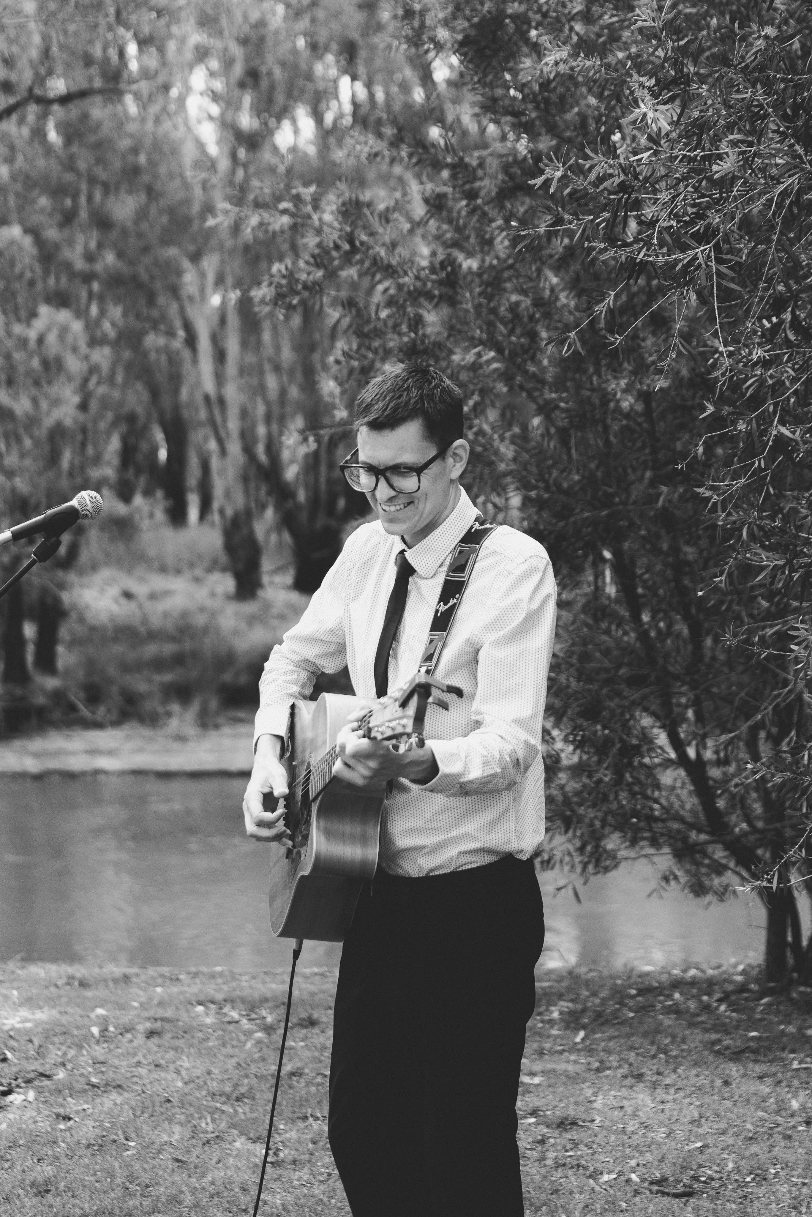 Patrick Russell Music | Something New | Your One Stop Wedding Shop